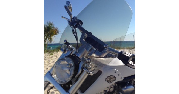 Muscle "Pullback" Riser