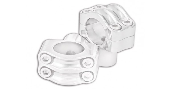 RS "Dual" 1 1/4" Risers