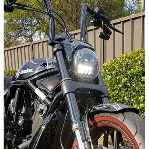 V-Rod LED Stock Replacement Headlight