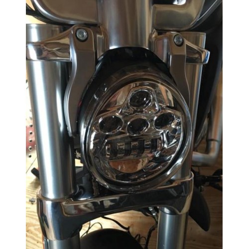 V-Rod LED Stock Replacement Headlight