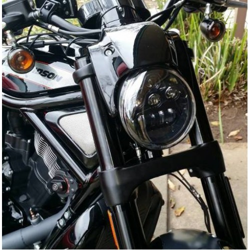 V-Rod LED Stock Replacement Headlight