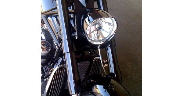 V-Rod Headlight Mounting Kit 2002-2011