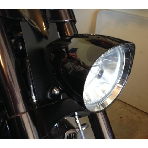 M8 2018-2024 Breakout "Vampire" Headlight