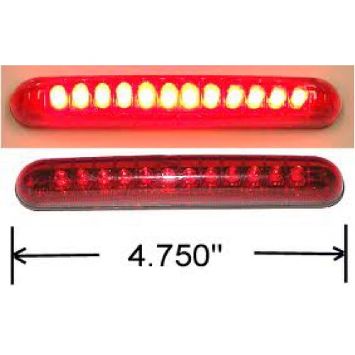 "Knight Rider" Brake Light Bar