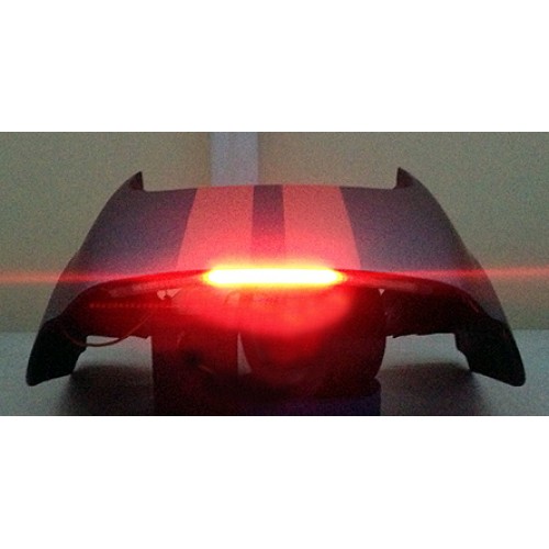 "Knight Rider" Brake Light Bar