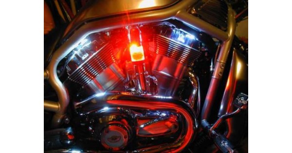 "Killer" Glass Coolant Hose Kit