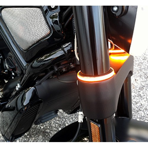 56mm Fork Wrap Turn Signals