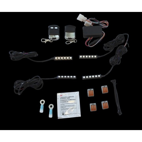 Slimline LED Kit w/Wireless Remote