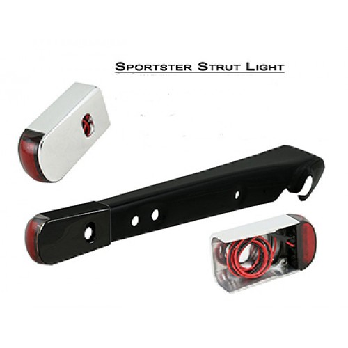 Sportster Strut Led Turn Signals