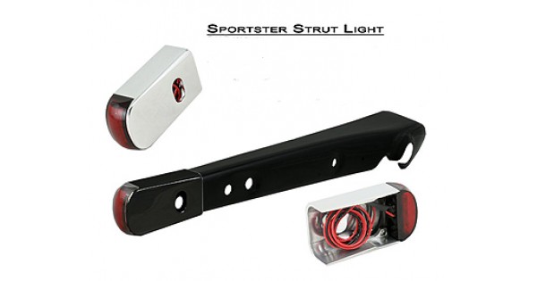 Sportster Strut Led Turn Signals
