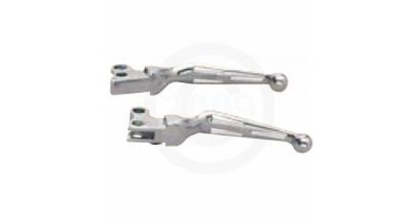 Custom "Slotted" Levers