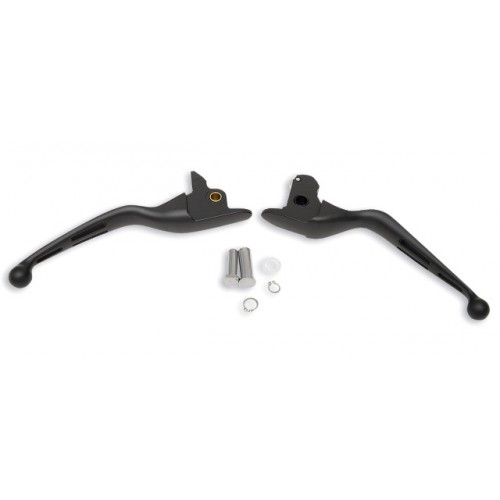 "Slotted" Levers