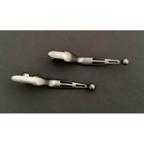 Custom "Slotted" Levers
