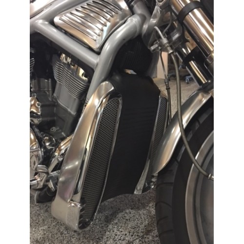 V-Rod Radiator Grills