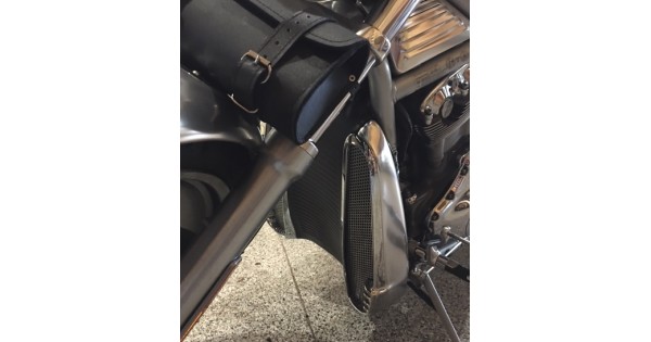 V-Rod Radiator Grills