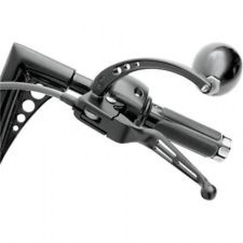 Custom "Slotted" Levers
