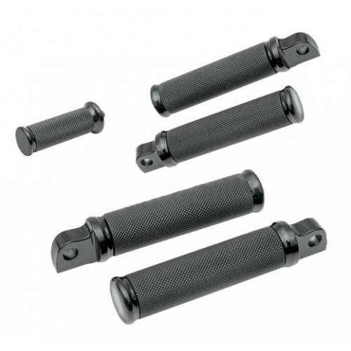 "Knurled" Rubber Pegs