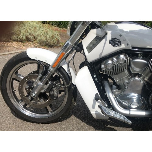 Carbon Tech V-Rod Floorboards