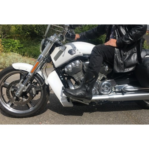 Carbon Tech V-Rod Floorboards
