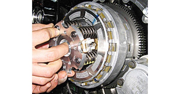 2008 & Up V-Rod Performance Clutch