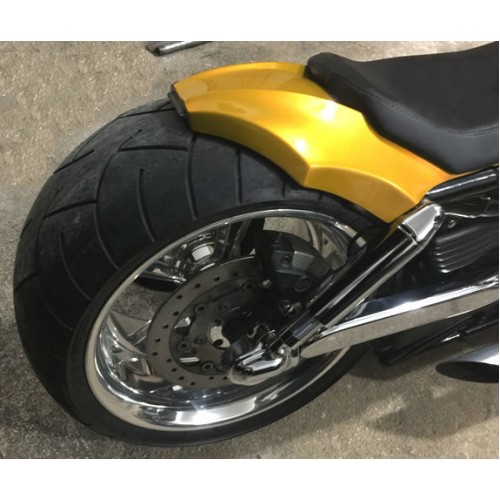 V-Rod "Simple" System Air Ride Suspension