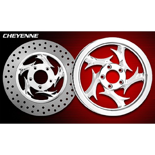 "Cheyenne" Wheels