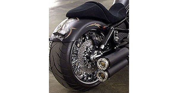 V-Rod "Simple" System Air Ride Suspension