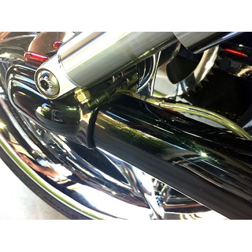 V-Rod "Simple" System Air Ride Suspension