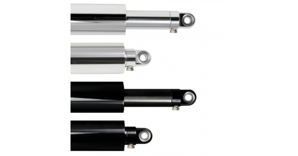 "Simple" Air Ride System for Baggers