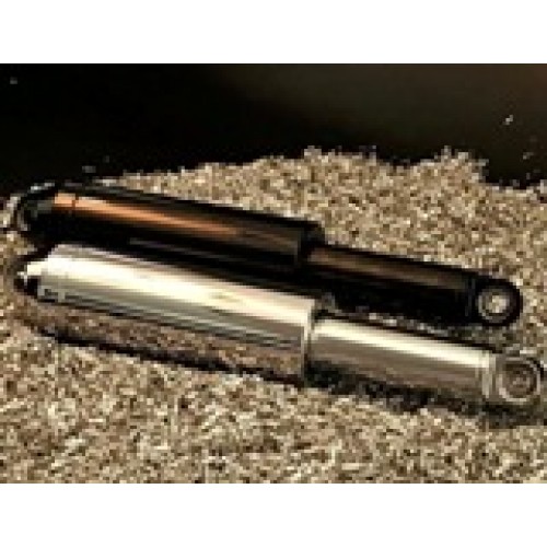 V-Rod "Simple" System Air Ride Suspension