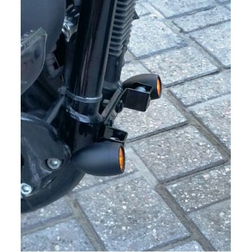 Sportster Front Turn Signal Mount