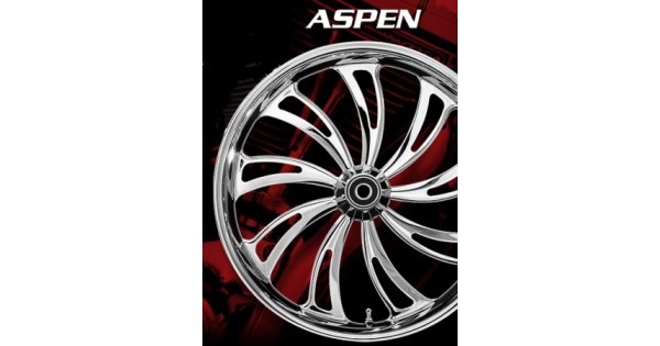 "Aspen" Wheel