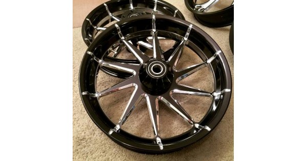 Velocity Wheels