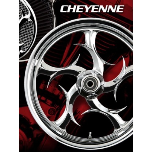 Cheyenne Wheel