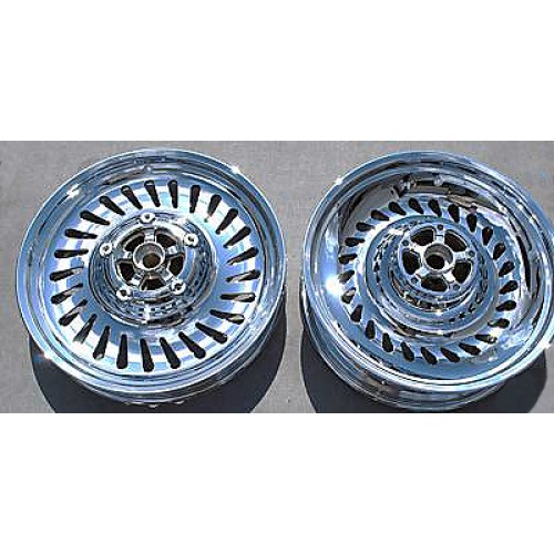 Turbo Cut Wheels