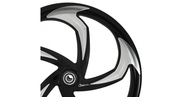 New! "Shredder" Custom Wheels