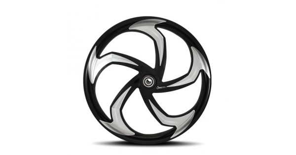 New! "Shredder" Custom Wheels