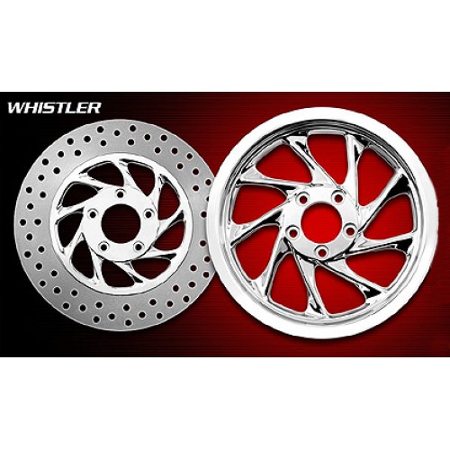 "Whistler" Wheel