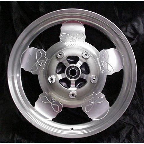 Skull Rims For Cars