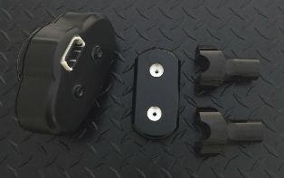 Muscle "Gauge" Mounted Risers