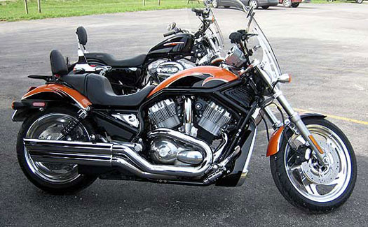 Customers Bikes - GRCustoms