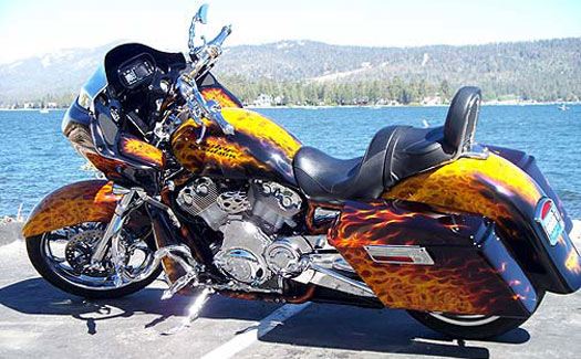 Customers Bikes - GRCustoms